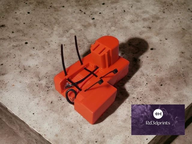 DYSON V7/V8 TO Parkside X-20V Battery Adapter EUR 33,15 - PicClick FR