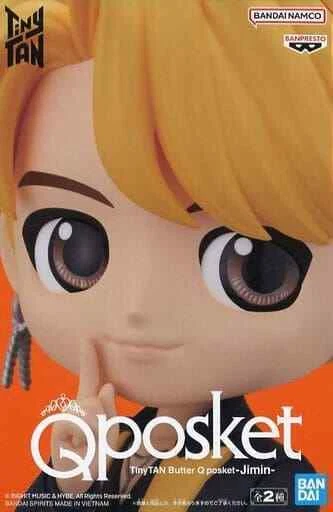 FIGURINE JIMIN BTS/BANGTAN Boys B Costume Dark Tinytan Butter Q Posket -Jimin- EUR 24,32 ...