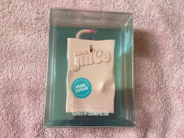 COSMOPOLITAN EAU DE Juice Pure Sugar Eau de Parfum 50ml £5.00 - PicClick UK