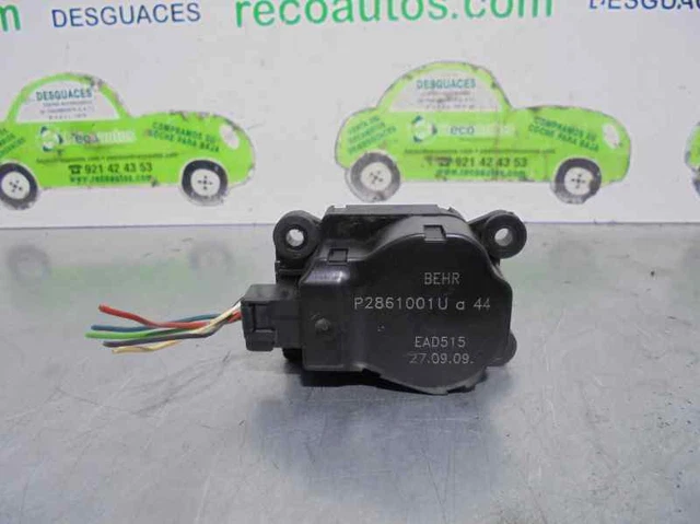 MOTEUR VENTILATEUR CLIMITISATION pour CITROEN C6 3.0 HDI 2009 1961556 ...