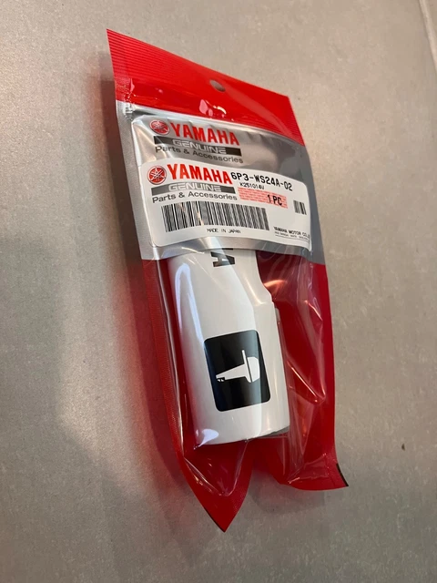GENUINE YAMAHA OEM Fuel Filter Element | 6P3-WS24A-02-00 | Fast Free ...