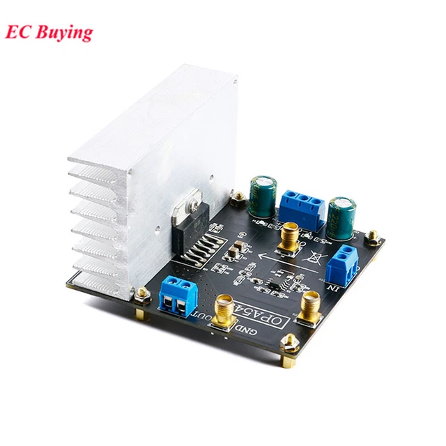 OPA549 AUDIO POWER Amplifier Module Board HiFi AMP Low Frequency Drive ...