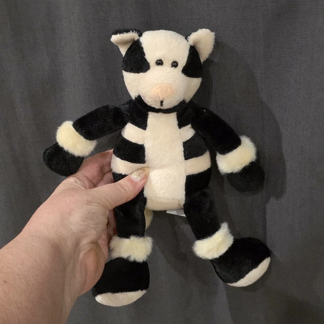 JELLYCAT PATCHWORK CAT, Kitten NEW Soft Toy Vintage BNWOT £130.70 ...