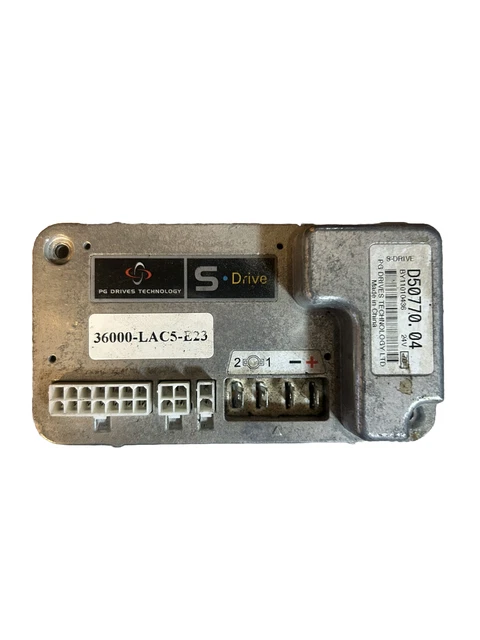 S DRIVE CONTROLLER D50770-04 Mobility Scooter £75.00 - PicClick UK