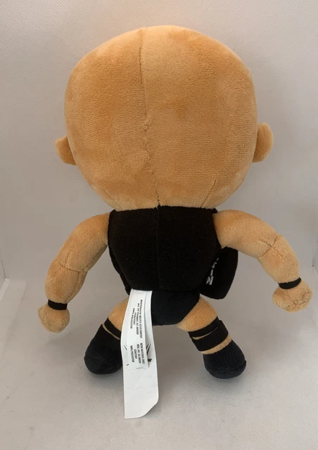 OFFICIAL LICENSED WWE Stone Cold Steve Austin 10" Toy Plush 2021 ...