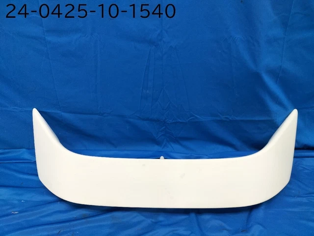 JDM MITSUBISHI FTO DE3A Rear Wing Spoiler Genuine White OEM Used £173. ...