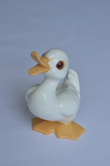 ROYAL OSBORNE FINE Bone China Duck Figurine £25.00 - PicClick UK