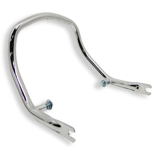 KAWASAKI Z900 Z1000 New Chrome Grab Rail - Pillion Handle Z1 Z1a Z1b Kz ...