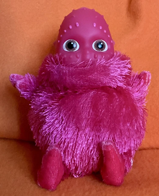 GOLDEN BEAR PINK Boohbah Jingbah Soft Plush TV Toy 6.5” Ragdoll Limited ...