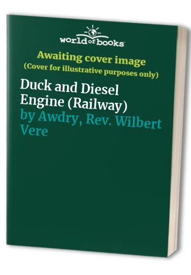 DUCK AND DIESEL Engine (Railway), Awdry, Rev. Wilbert V £7.94 - PicClick UK
