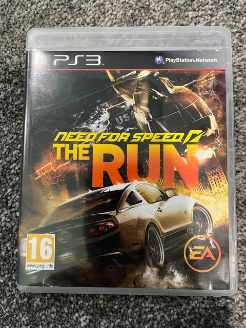 VINTAGE - NEED For Speed The Run - Sony PS3 Game - Nice! £4.50 ...