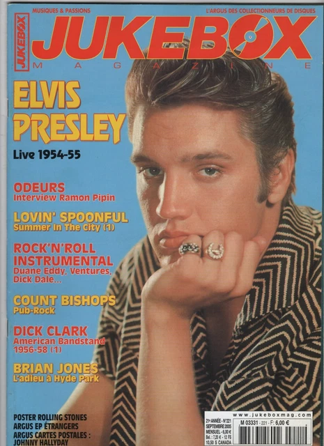 JUKEBOX DALIDA DYLAN Farmer Gainsbourg Hallyday Presley Souchon Stones ...