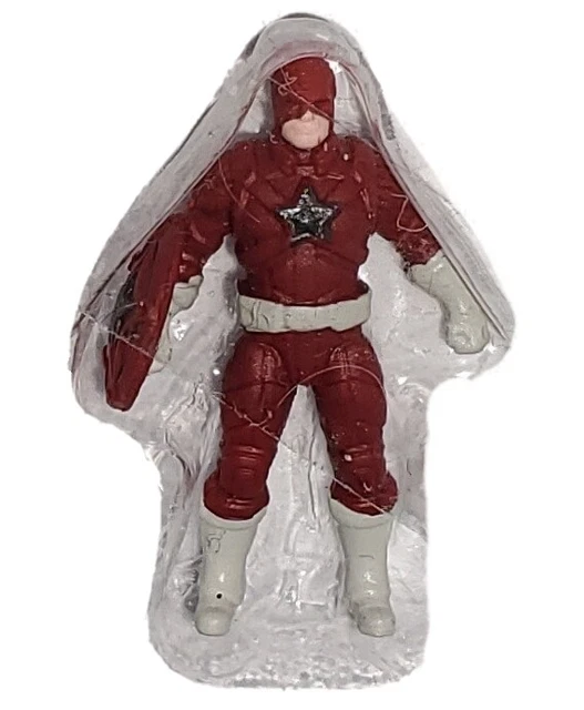 MARVEL LEGENDS MINI Rouge Guardian 1 " Figurine Miniature Black Widow 6 ...