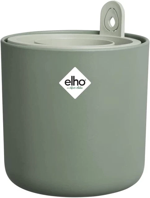 ELHO VASE AMAZING Avocat Pot Leaf Vert EUR 23,12 - PicClick FR