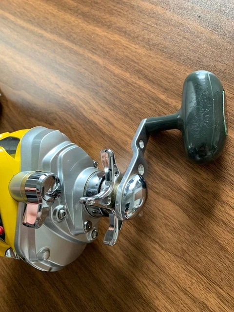 DAIWA DAIWA SEABORG 300MT Electric Reel $474.37 - PicClick CA