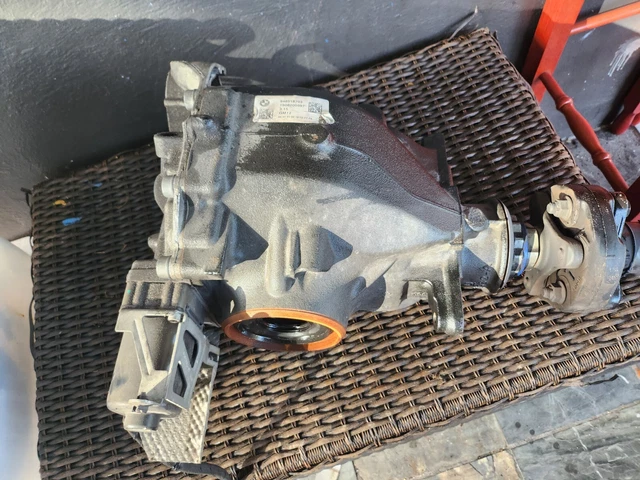 TOYOTA SUPRA 3.0 Gr A90 Mk5 Rear Differential Diff Lsd 3.15 2020 - 2023 ...