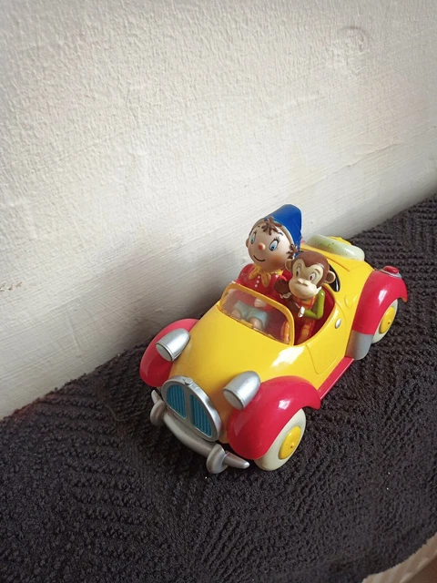 VINTAGE NODDY CAR And Figures £19.97 - PicClick UK