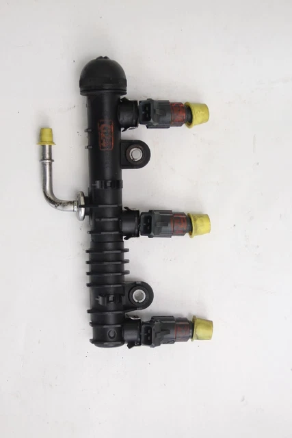 INJECTEUR OPEL CORSA C 0280155965 BOSCH 43 kW 58 HP gasoline 51041 EUR ...