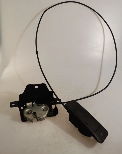 MERCEDES-BENZ ACTROS MP4 Glove box lock A9607550214 A9607550261 £60.00 ...