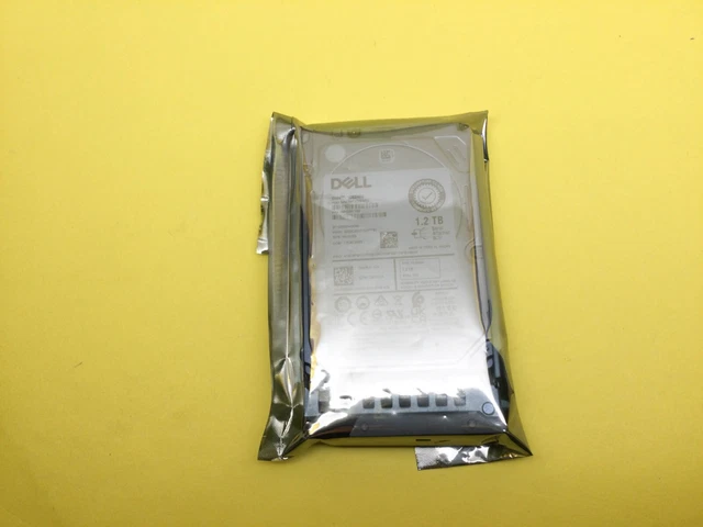G2G54 DELL 1.2TB 10K SAS 12Gb/S 2.5" Ent HDD ST1200MM0099 0G2G54 Con ...