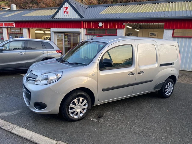 RENAULT KANGOO LL21 ENERGY dCi 90 Business Van [Euro 6] Maxi Long Wheel ...
