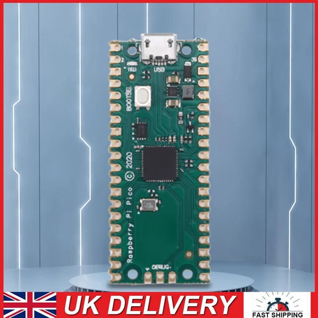 OFFICIAL RASPBERRY PI Pico Low-Power Raspberry Pi Pico Board Support ...
