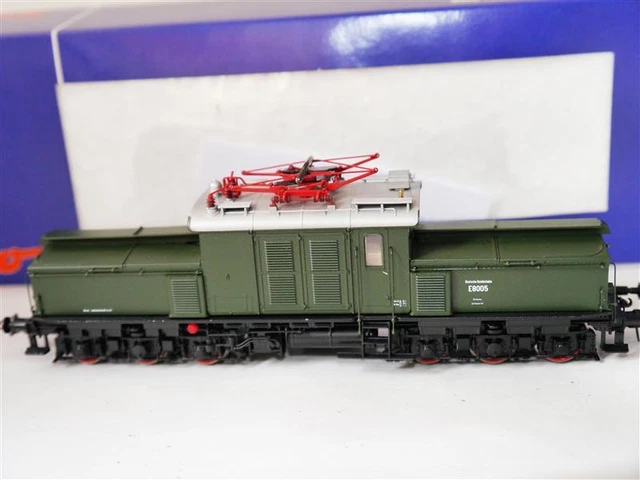 ROCO 69870 H0 E-Lok E80 der DB (AC) Digital EUR 199,00 - PicClick IT