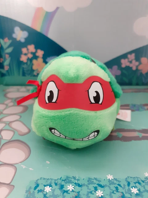 TY - TEENY Tys - Teenage mutant Ninja Turtles - Raphael £2.24 - PicClick UK
