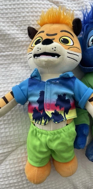 RORY HAVEN SOFT Toy Teddy Seaside Squad 35cm Estimate £15.06 - PicClick UK