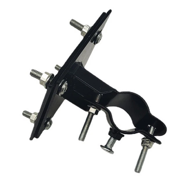 Robust Metal Bike Basket Fixed Holder Mount Bracket For Various Bike Models £1206 Picclick Uk