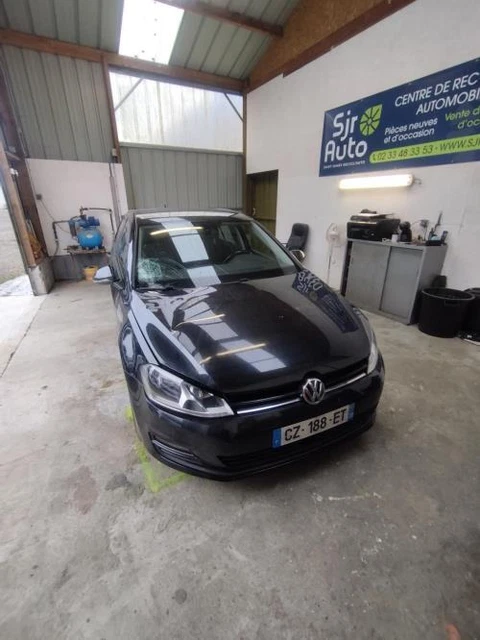 MOTO VENTILATEUR RADIATEUR VOLKSWAGEN GOLF 7 PHASE 1 5Q0121203DD EUR ...