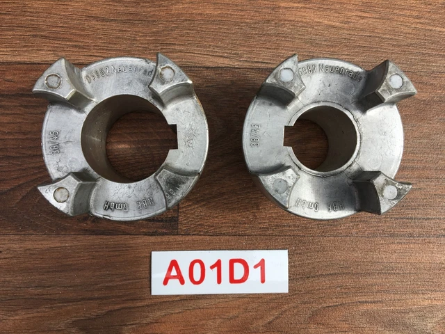 HBE SOFTEX D5982 Neuenrad 38/45 Shaft Coupling EUR 45,85 - PicClick FR