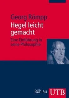 HEGEL LEICHT GEMACHT: Eine Einführung in seine Philos... | Livre | état ...