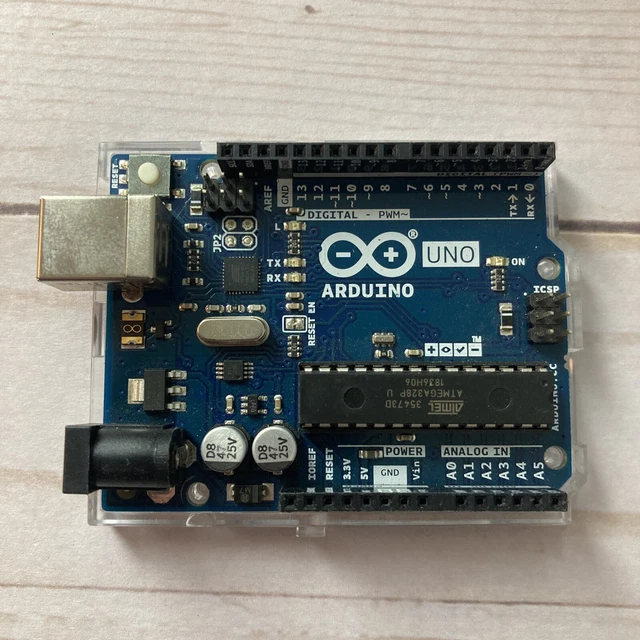 NEW - GENUINE Arduino Uno R3 - Authorized US Reseller $21.99 - PicClick