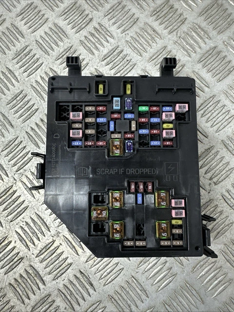 GENUINE 2023-2025 FORD Transit Custom Mk2 Fuse Box Module Pz3T-14D068 ...
