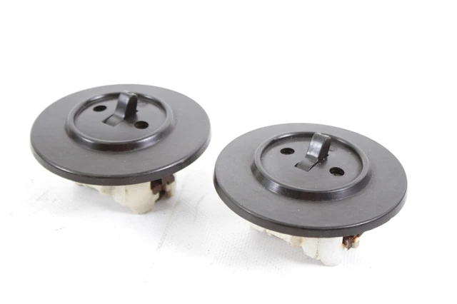 VINTAGE BAKELITE SWITCH Toggle Switch Light Switch Flush Mount UP Art ...