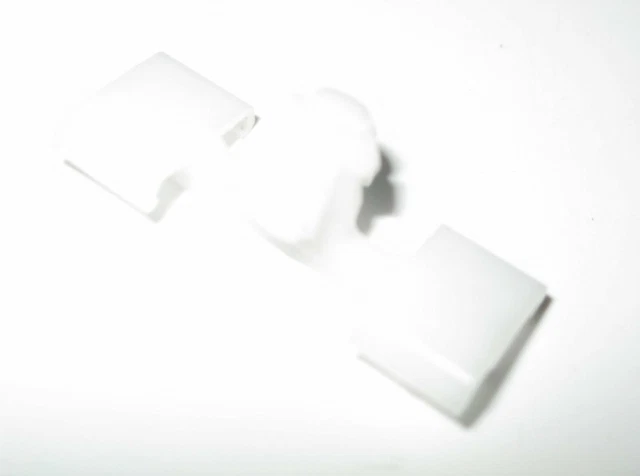 BMW E46 CORPS Bordure Bande Moulage Pince Clip 8250585 51138250585 Neuf ...