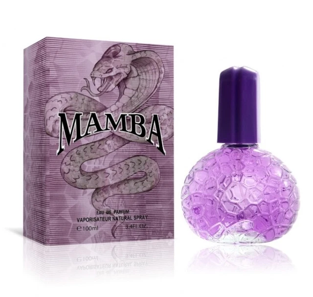 MAMBA WOMEN'S EAU de Parfum EDP Spray 100ml Fragrance for Her by Fine ...