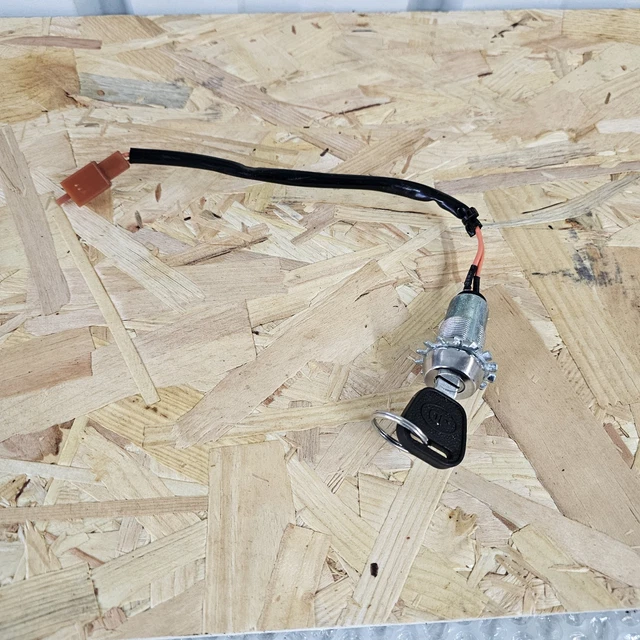 DRIVE HEARTWAY ROYALE 4 Mobility Scooter Key And Ignition £26.72 ...