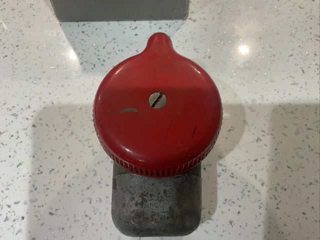 GENUINE ROUTEMASTER BUS Indicator / Trafficator Switch £62.00 - PicClick UK