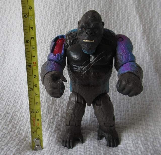 King Kong Godzilla Vs King Kong Monsterverse Figure 2020 6 Inch Playmates Eur 352 Picclick Fr