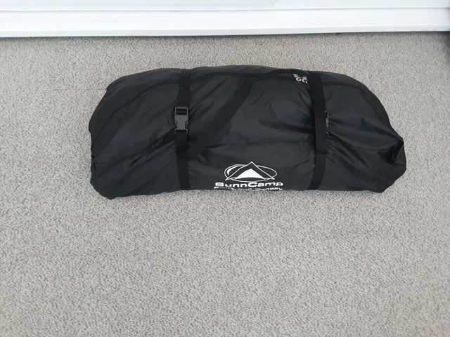 SUNNCAMP , SWIFT van canopy, 260 tall, campervan side awning. Used but ...