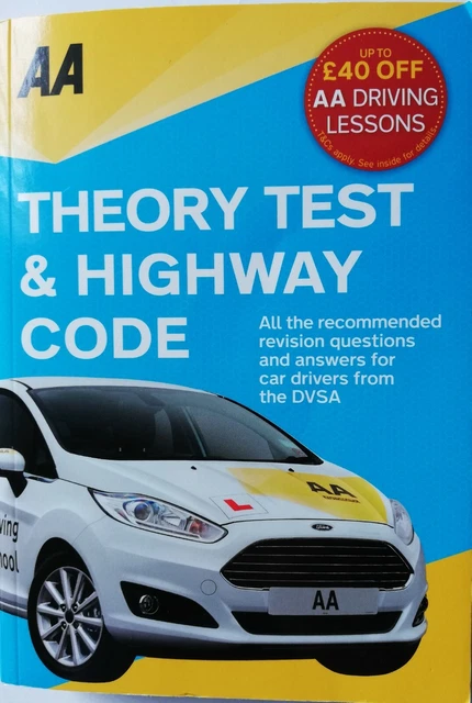AA THEORY TEST & Highway Code And Parctical Test & Driving Skills ...