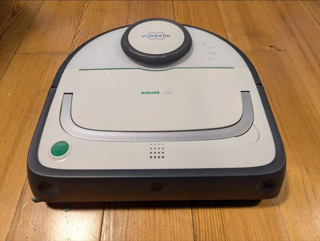 VORWERK KOBOLD VR 300 - Intelligenter Staubsauger-Roboter EUR 349,00 ...