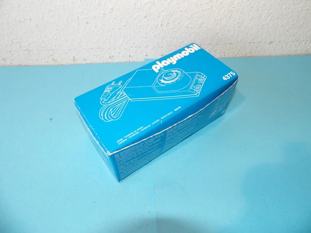 PLAYMOBIL 4375 TRANSFORMER LGB train 4000 4001 4005 4052 etc original ...