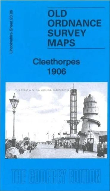 MAP OF CLEETHORPES 1906 Lincolnshire Sheet 23.09 £5.95 - PicClick UK