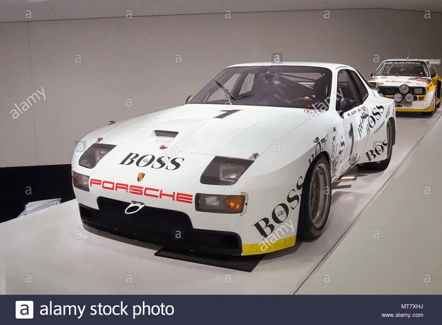 PORSCHE 924/944 GTP Le Mans Full Body Kit £5,100.00 - PicClick UK