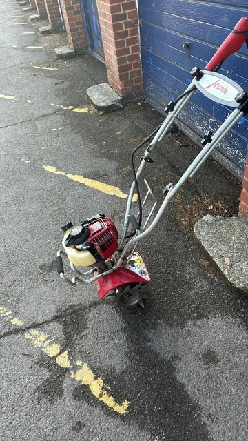 MANTIS DELUXE HONDA GX25 engine 4 stroke rotator/tiller £140.00 ...