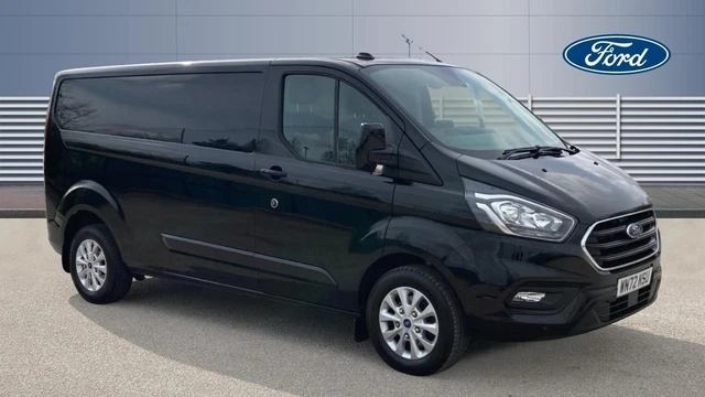 2022 FORD TRANSIT Custom 340 L2 Diesel Fwd 2.0 EcoBlue 170ps Low Roof ...