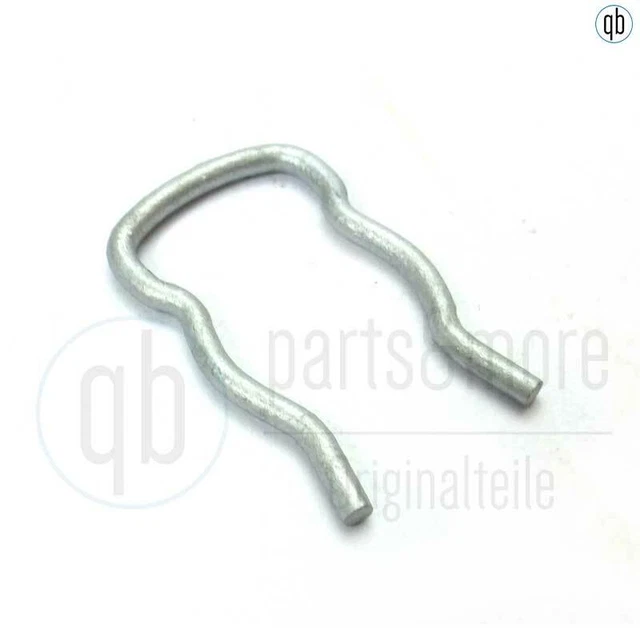 ORIGINAL VW AUDI Seat Skoda Sicherungsring Clip Bus T4 Sharan Beetle ...